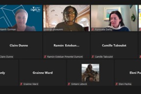 The importance of intersectionality in research. Confirmed speaker: Dr Victoria Showunmi, UCL ...