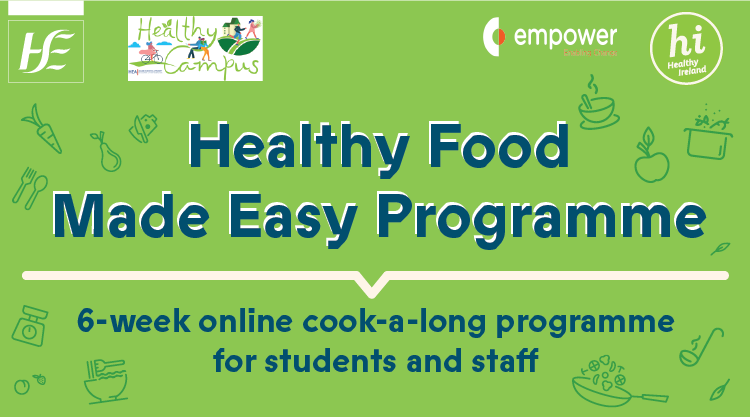 Healthy Campus | TU Dublin