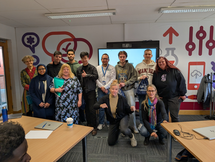 Aix-Marcilles University, TUDublin Hackathon | TU Dublin