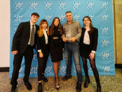 School of Management, People and Organisations Team Showcases ...