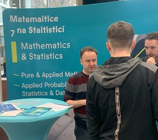 News | Mathematics & Statistics at the TU Dublin Open Day | TU Dublin