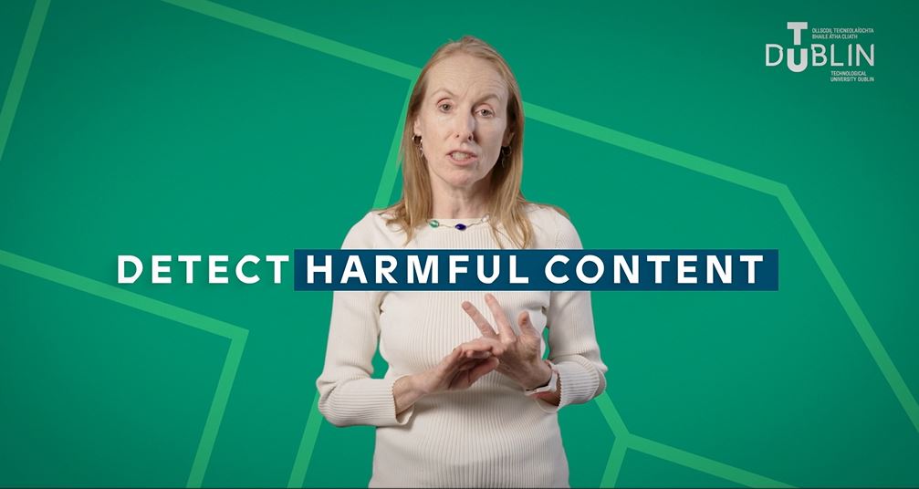 Susan McKeever: Putting Machine Learning to Good Work | TU Dublin