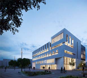 Building Contractor Announced for Academic Hub and Library on ...